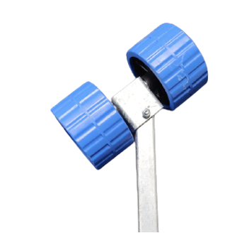 Damper ALKO 2,0VB 327mm | Black | Steel | 327mm | 707465